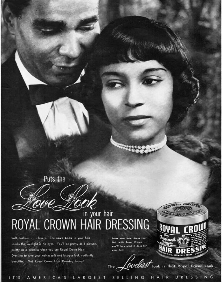 10 Iconic Vintage Men’s Hair Products That Defined Grooming from the ...