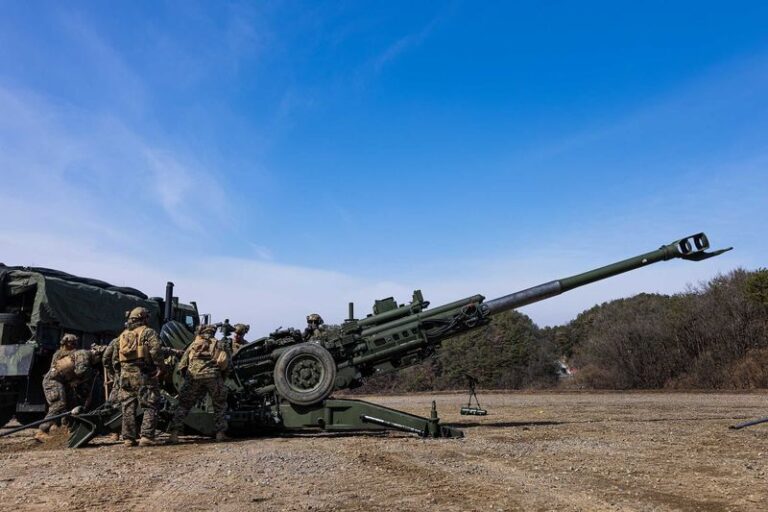 15 US Artillery Weapons That Changed the Course of History - Back in ...